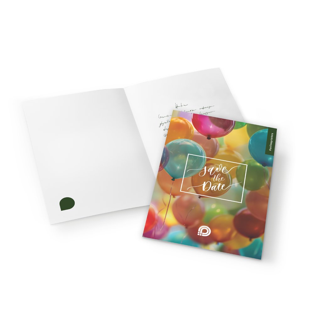 Zaproszenia format pionowy, maxi, Format maxi w Onlineprinters