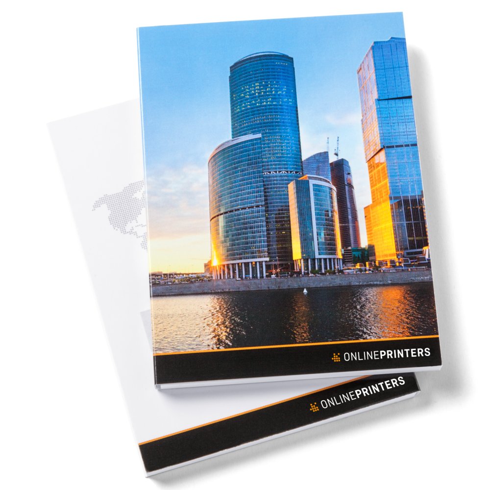 Druk notesów samoprzylepnych format pionowy 72x100mm