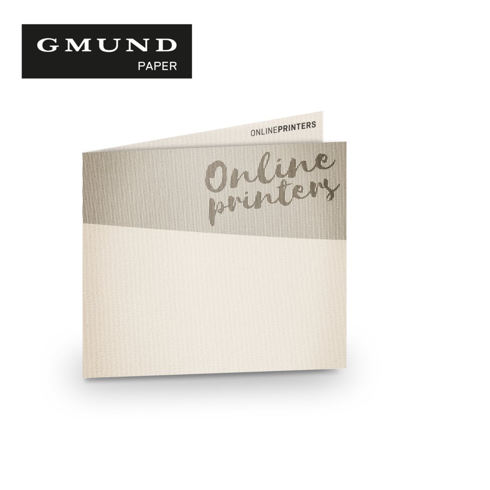 Druk kartek składanych ekskl. format pionowy format CD