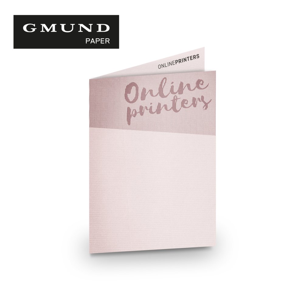 Zaproszenia format pionowy, A6, A6 w Onlineprinters