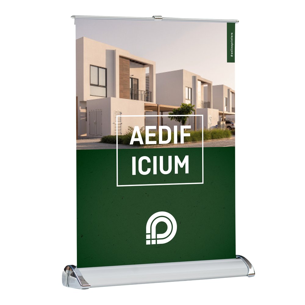 Mini-Rollup, A3, 32 x 42 cm w Onlineprinters